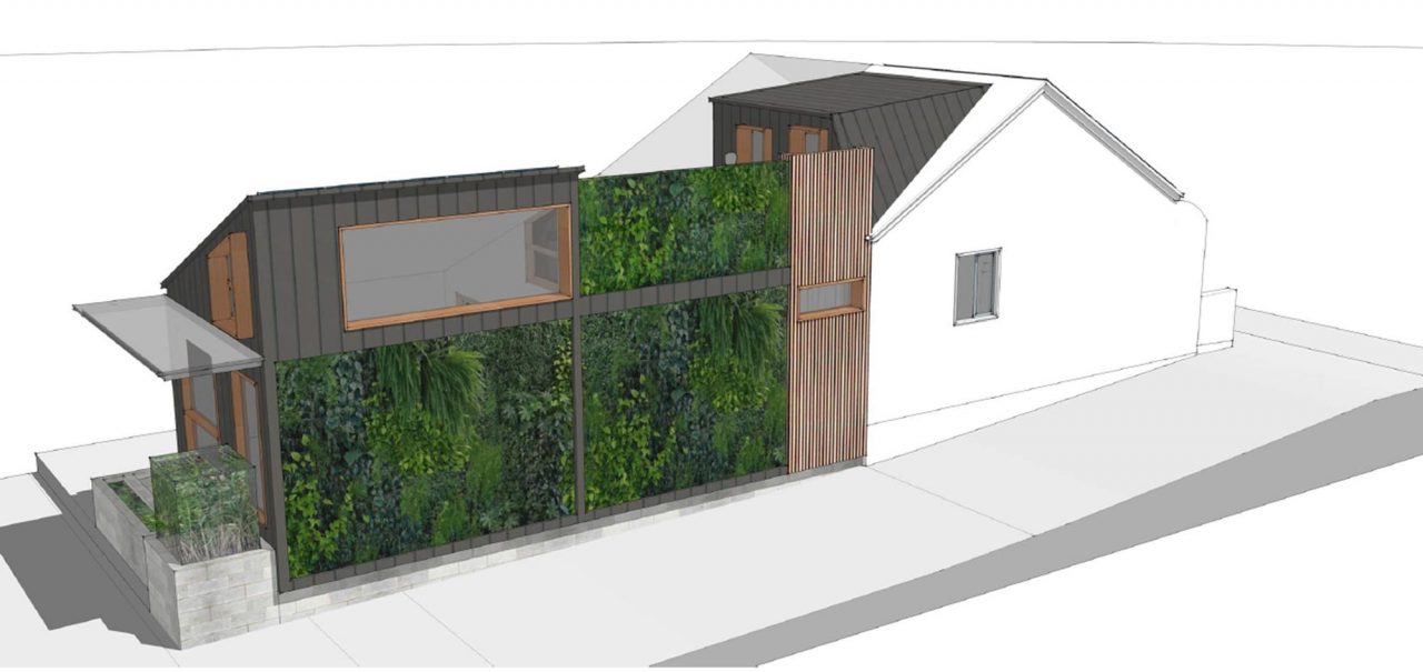 The imPossible House: A Blueprint for Sustainable City Living ...